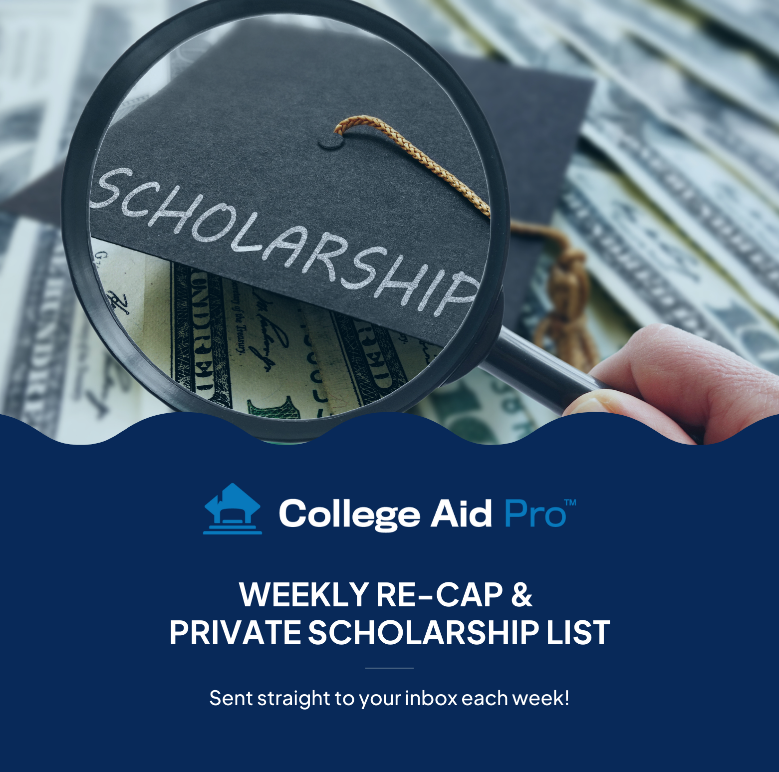 Weekly Private Scholarship List